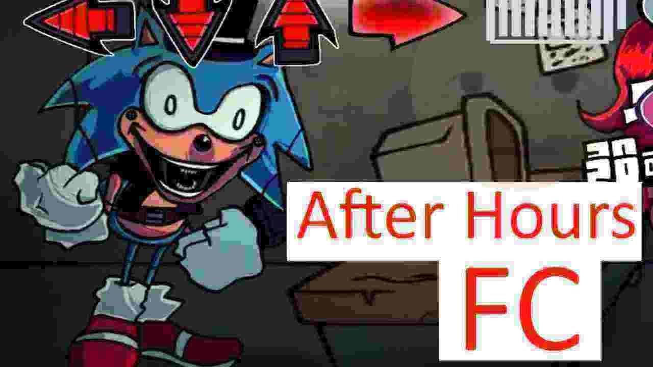 FNF FNAS After Hours - After Hours FC - YouTube