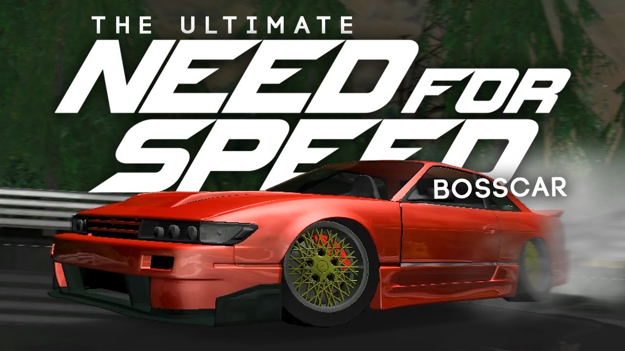 THE ULTIMATE NFS BOSSCAR - YouTube