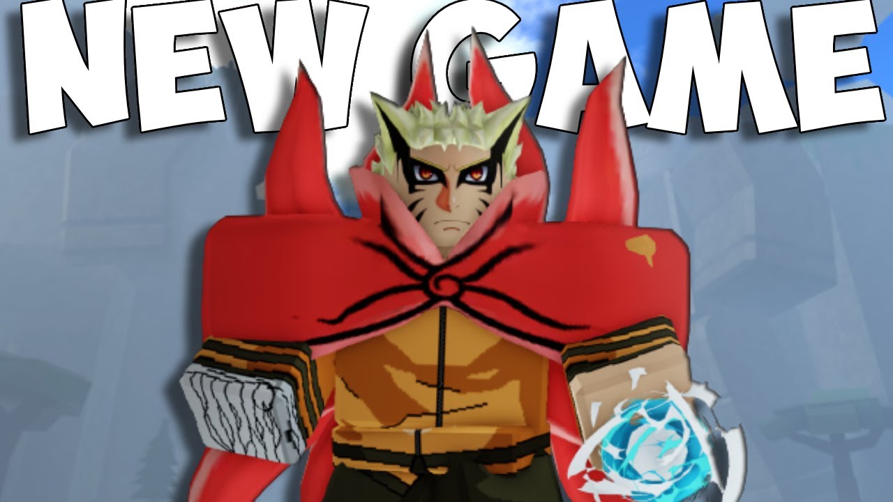 This NEW Naruto Battlegrounds Game Is AMAZING!? (Chakra Battlegrounds ...