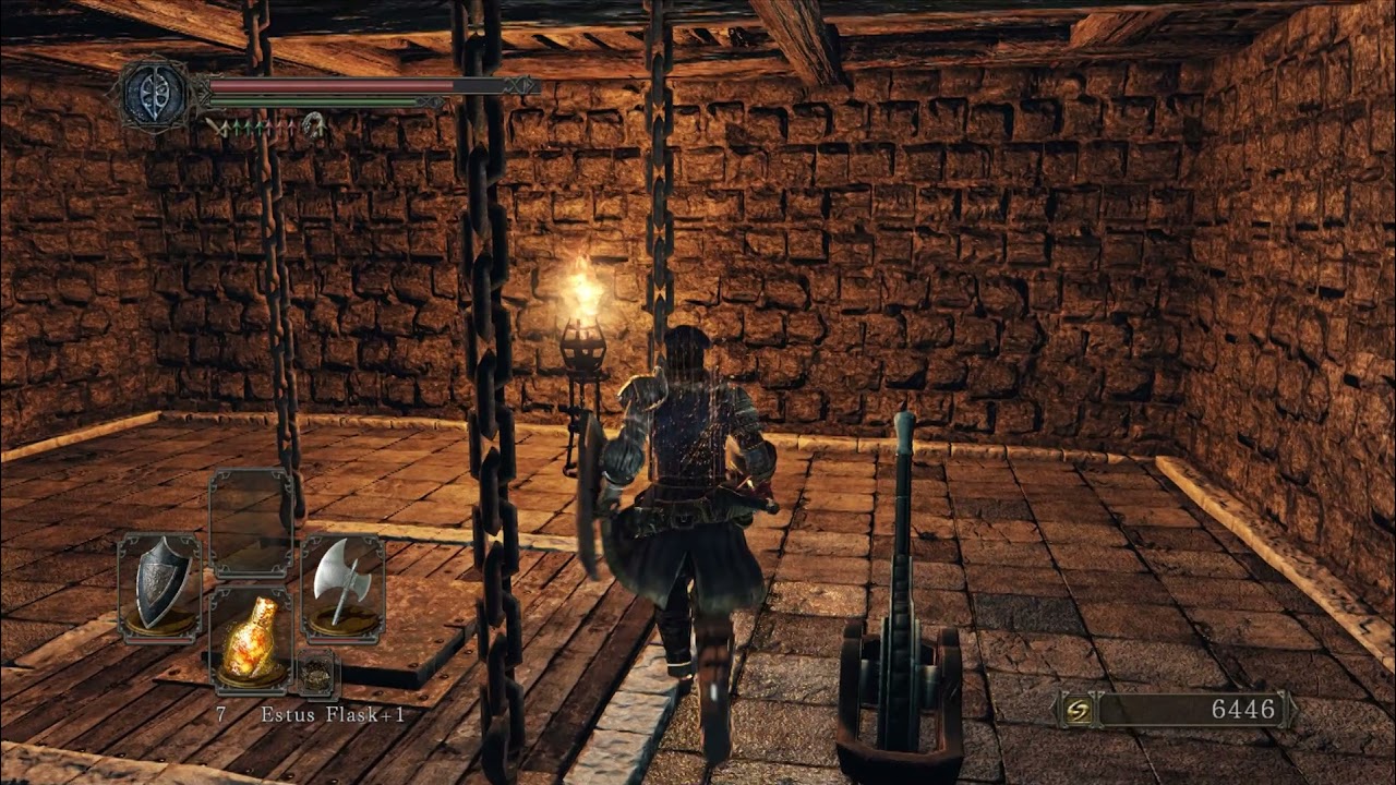 DS2 Playthrough - 10 - Sinners Rise, The Lost Sinner, Grave of Saints ...