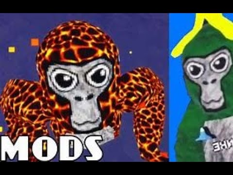 Gorilla Tag Modding Tutorial - YouTube