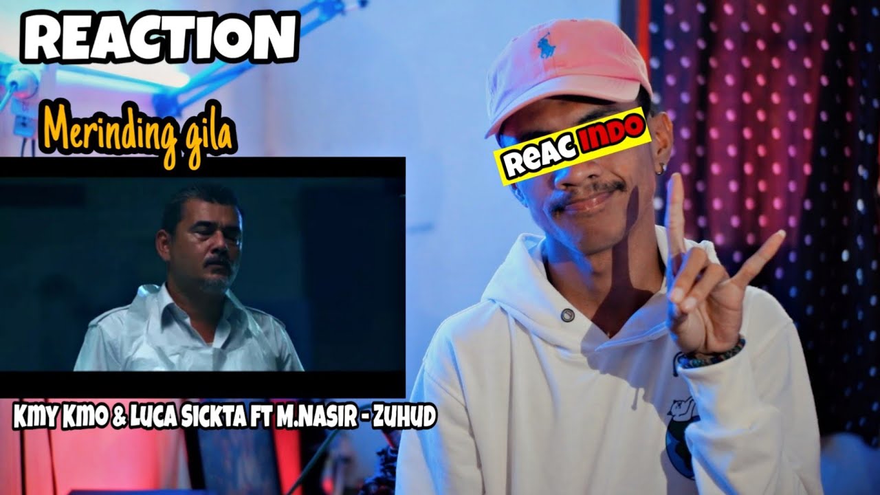 Kmy Kmo & Luca Sickta ft M.Nasir - Zuhud (Official Music Video ...