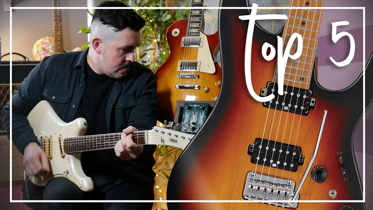Top 5 Modern Guitars That Will Be Future Classics - YouTube