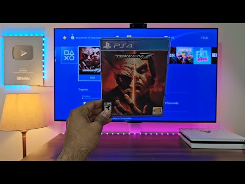 TEKKEN 7 in 2025 (PS4 Slim) Gameplay