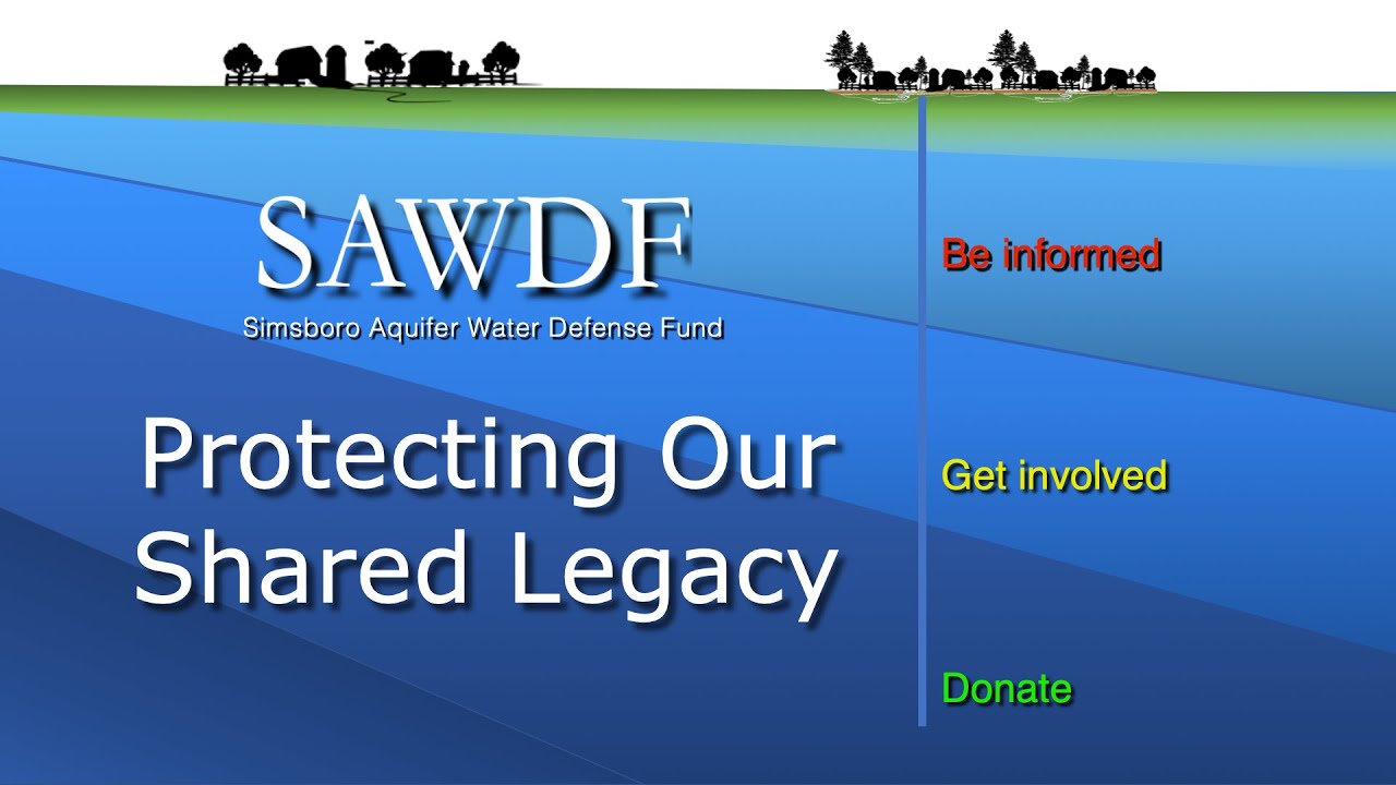 SAWDF Protecting Our Shared Legacy - YouTube