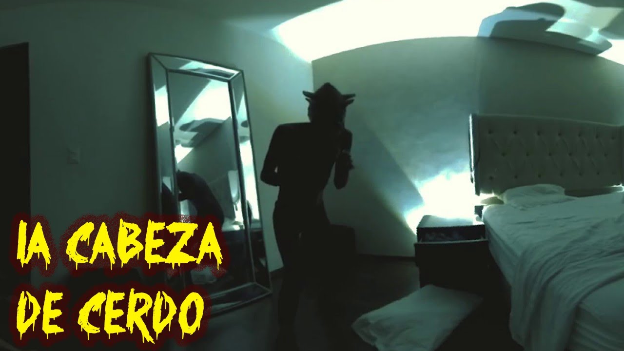 La CABEZA De CERDO Historia De Terror - REDE - YouTube