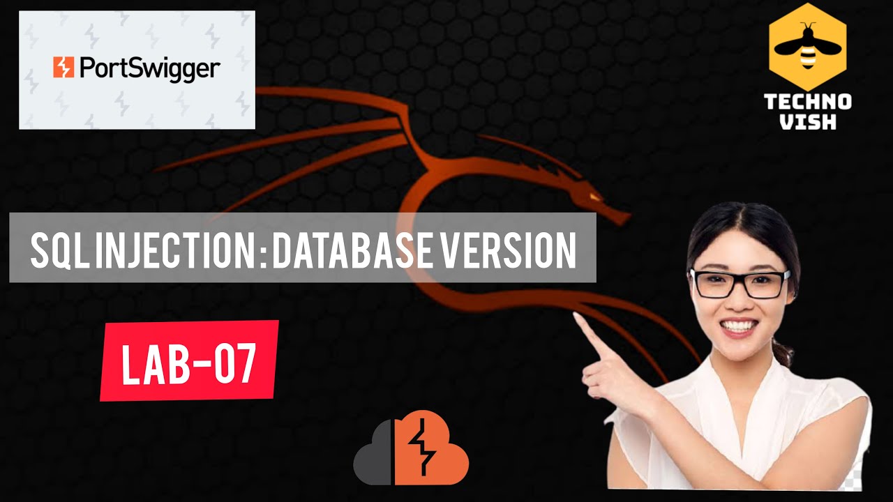 Sql Injection Attack Querying The Database Type And Version On Oracle Sql Injection 1699