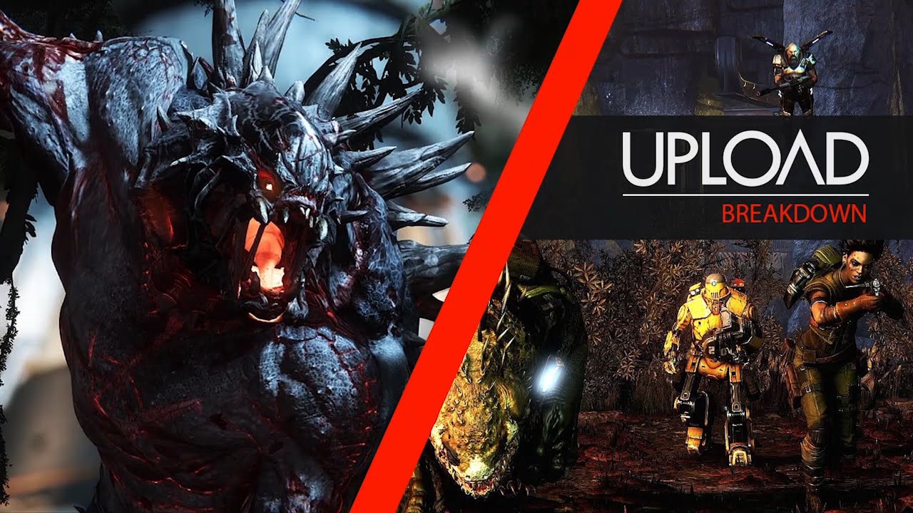 Evolve Let's Play: Assault Class Gameplay - YouTube