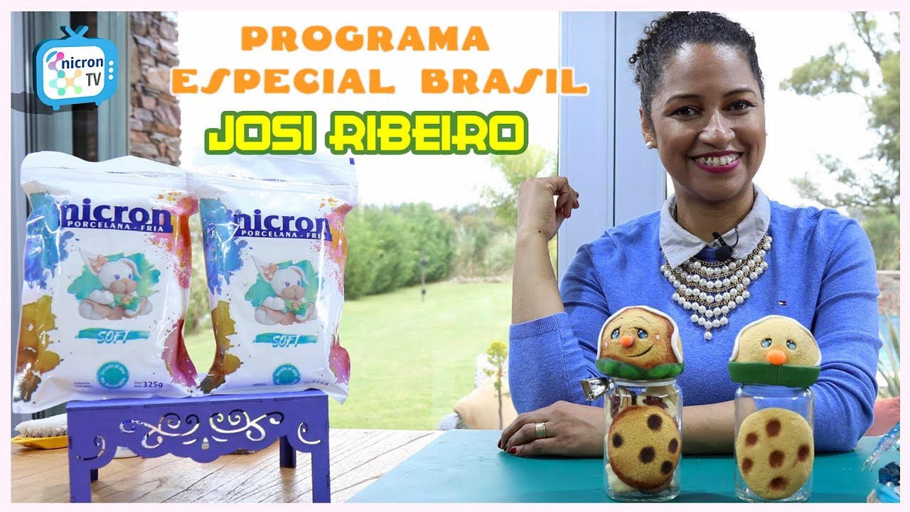 NICRON TV - Especial Brasil Josi Ribeiro Ep. 2 - YouTube