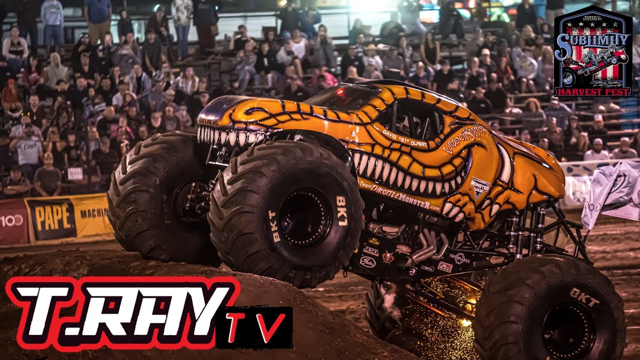 Sublimity Harvest Fest | T.RayTV - YouTube