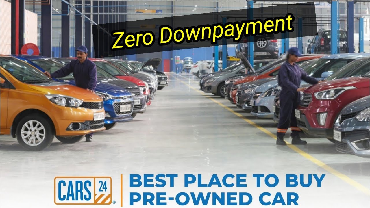 Buying Second hand Car From Cars 24 ️cars24 se car kaise kharide - YouTube