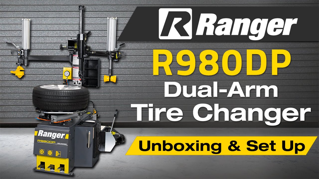 Ranger R980DP Unboxing and Setup Overview - YouTube