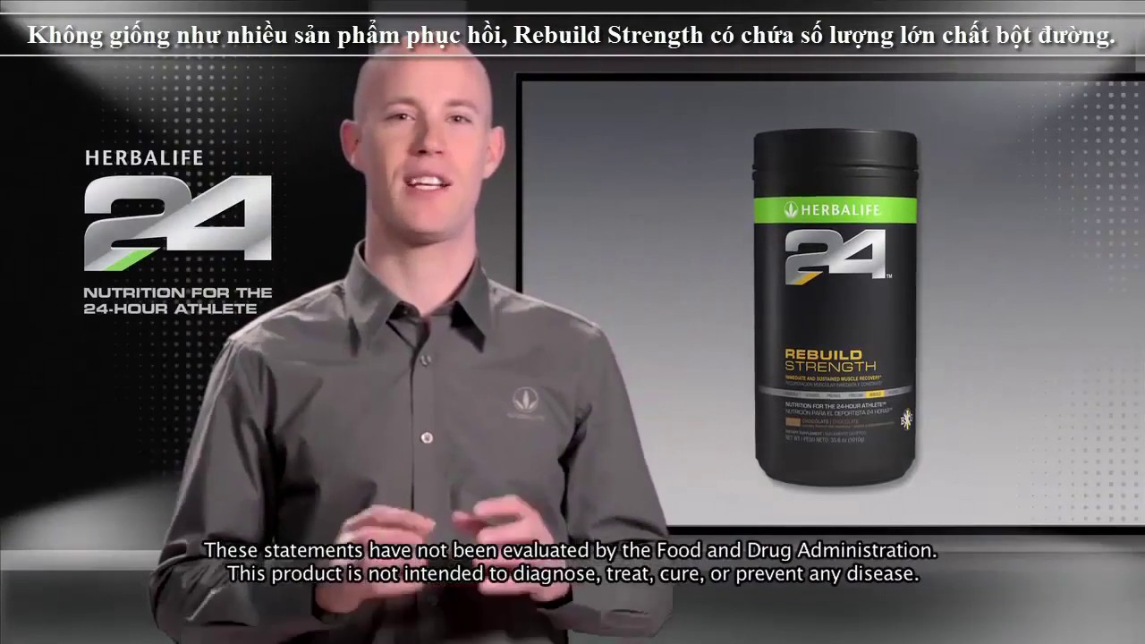 H24 Rebuild Strength - YouTube