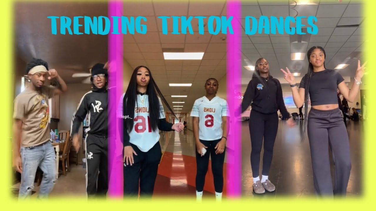 MAY 2024 POPULAR TIKTOK DANCES - YouTube