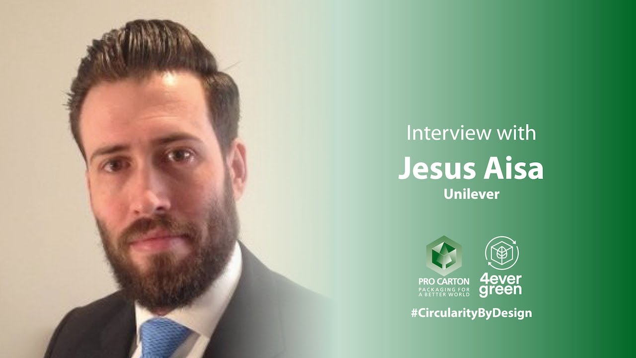 #CircularitybyDesign Guideline Series: Jesus Aisa, Global R&D ...