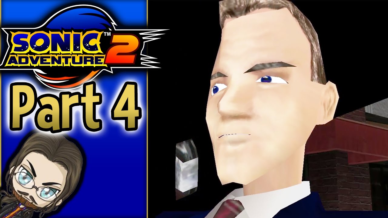 Route 101 & Hidden Base! - Sonic Adventure 2 Gameplay - #4 - Let's Play ...