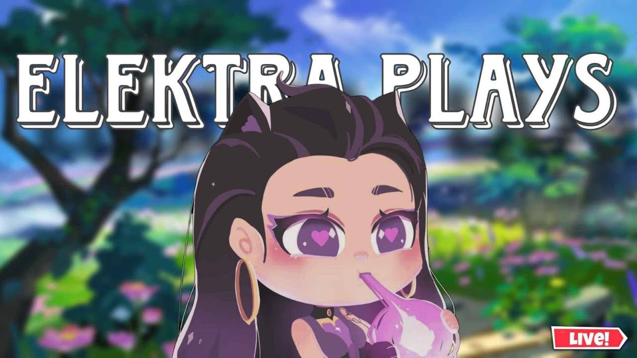 VARIETY STREAMER HI KEHDEE! VALORANT AFTER AGES AND SEKIRO | ELEKTRA ...