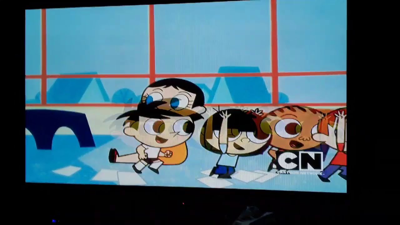 PPG: Curses / Scene - YouTube