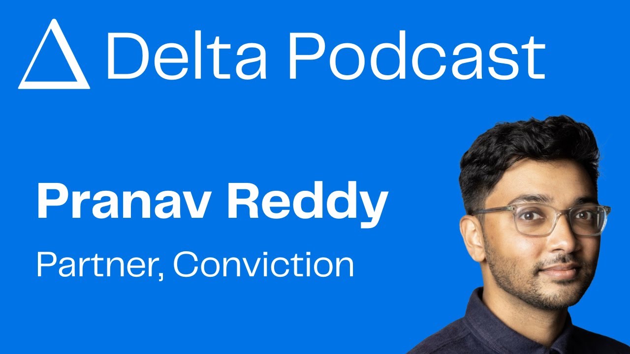 Episode 7: Pranav Reddy, Partner at Conviction - YouTube