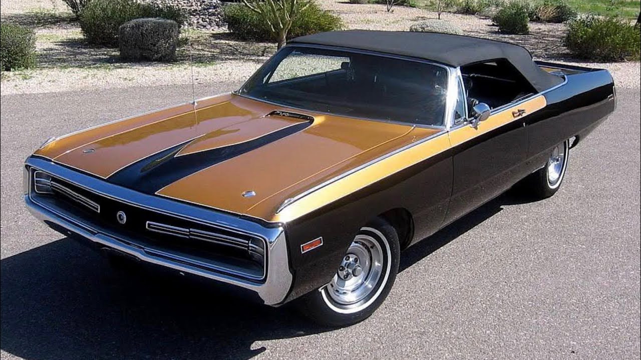 Top 5 Largest & Awesome Fuselage Era (1969-73) Chryslers: Which Mopar ...