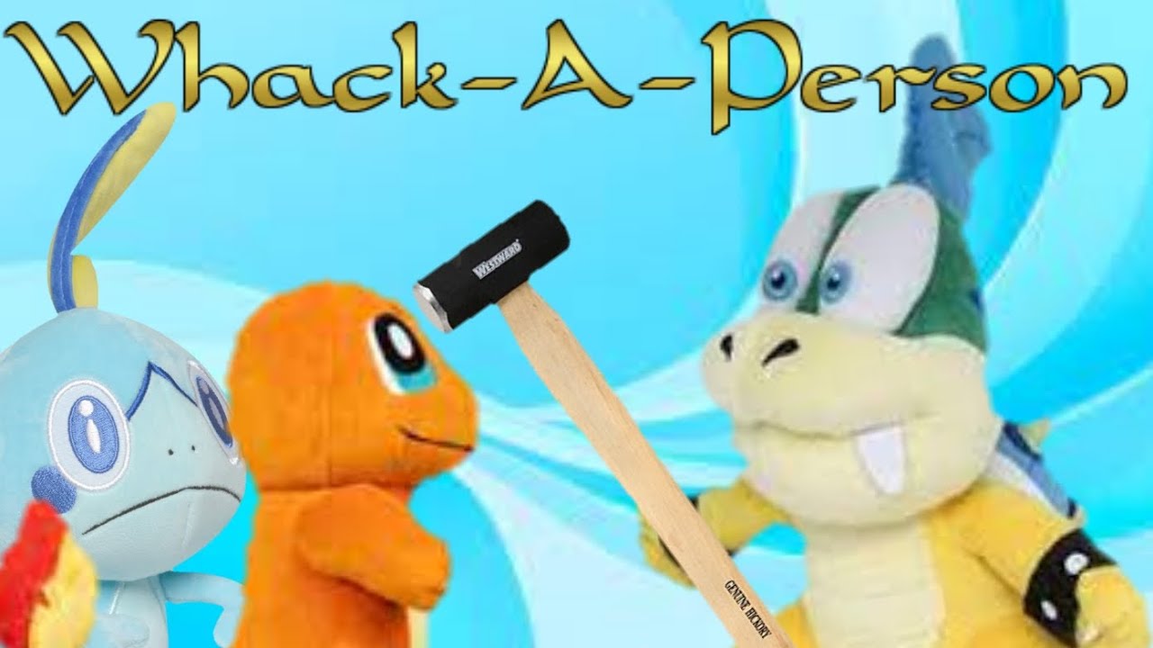 Fantastic Fabric Isle | Ep 11. Whack-A-Person - YouTube