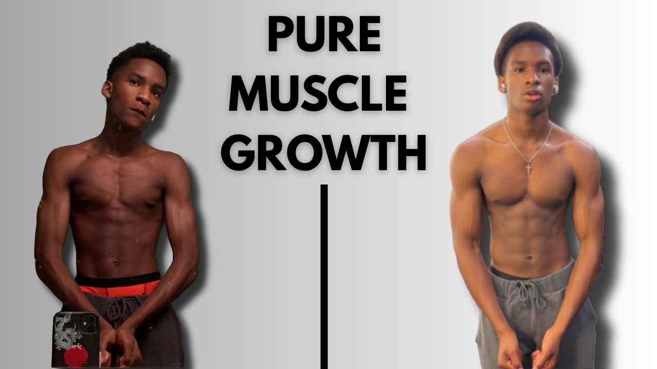 How To Train For PURE Muscle Growth! - YouTube
