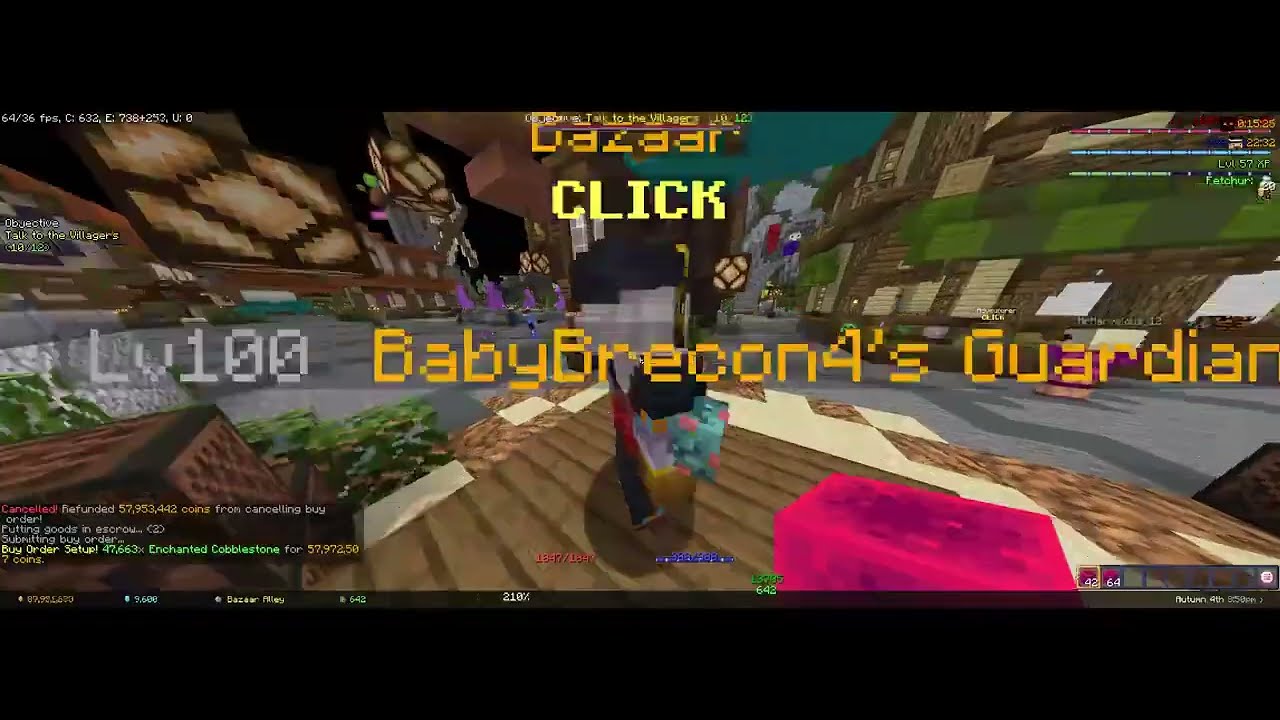 Hypixel Skyblock Glitch Dupe Mod │ RMod+ │ Unpatched │ 989m Coins │ Working on August 2024 - YouTube