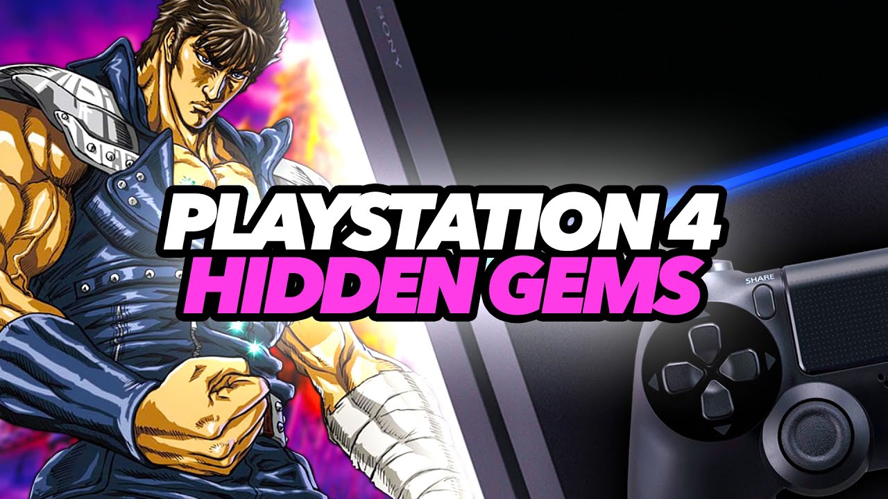 PS4 Hidden Gems - YouTube