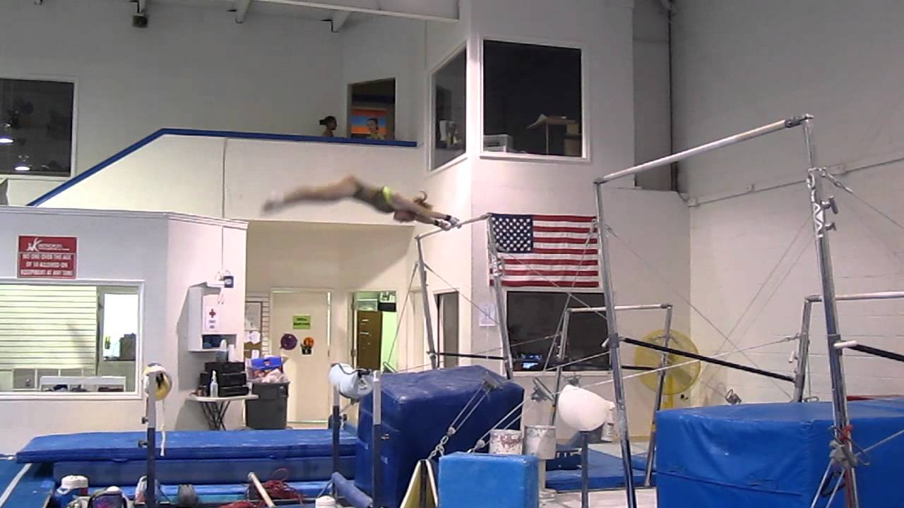 Alyssa Kaschak's Pike tkatchev to pak - YouTube