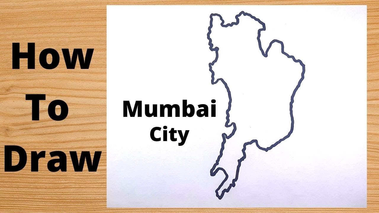 Bombay City Map