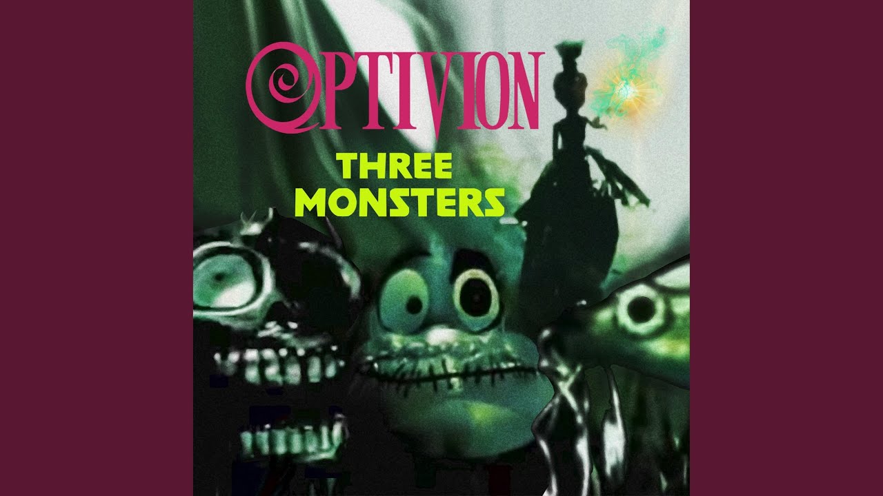 Three Monsters - YouTube