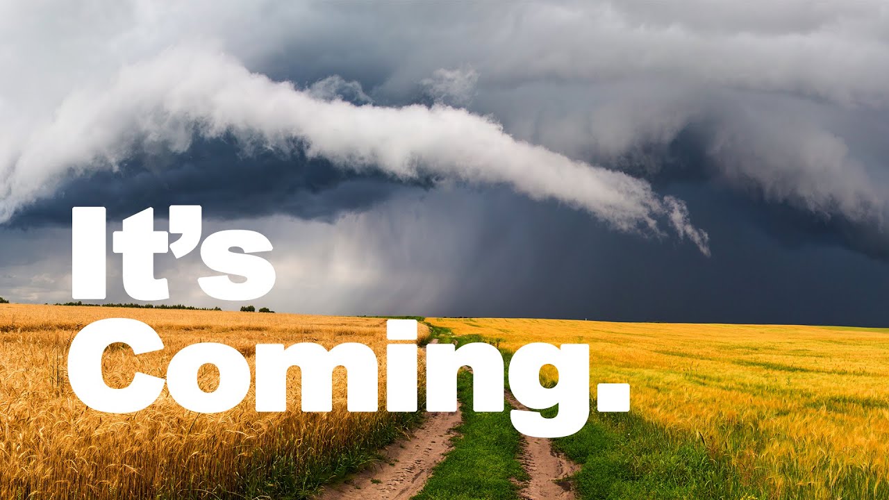 It's Coming - YouTube