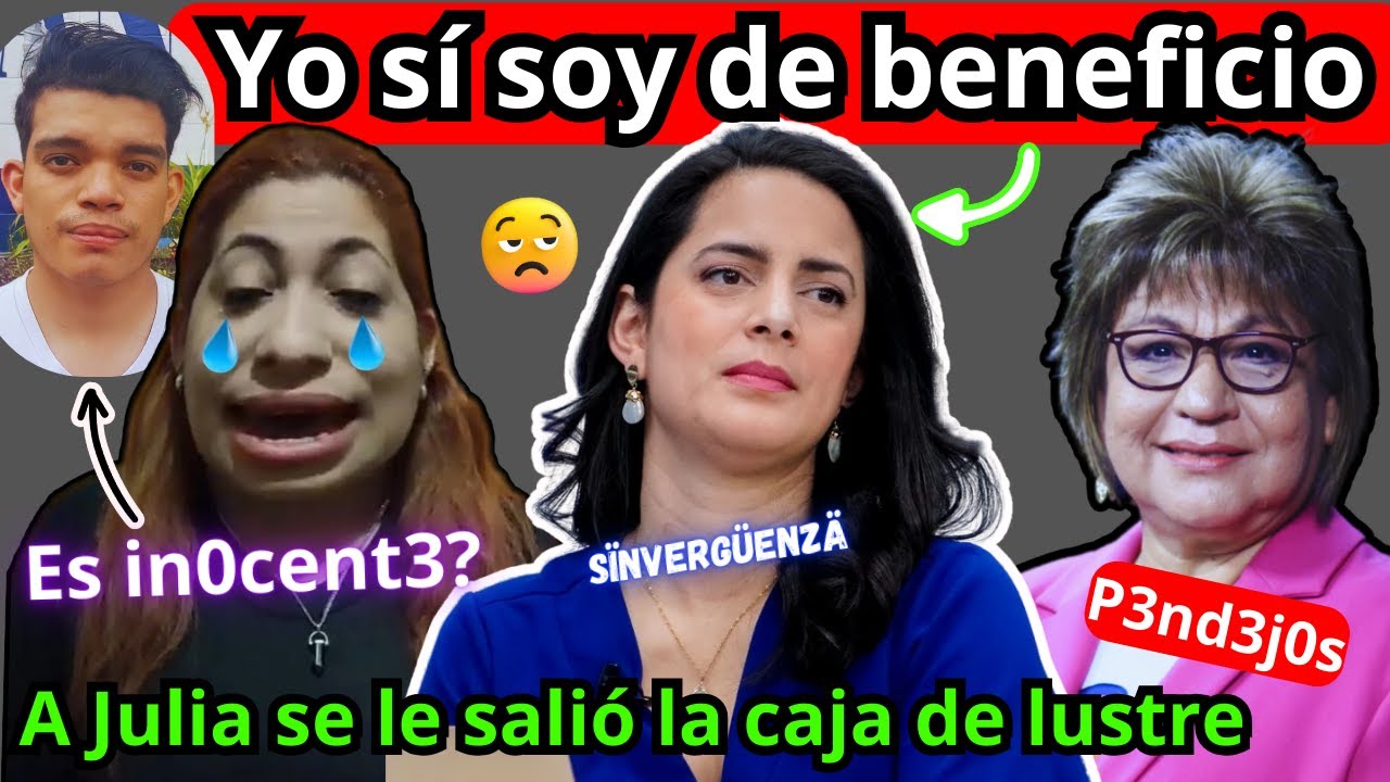 🔴Claudia se tira flores solita: “Yo soy la más firme y coherente” y ...