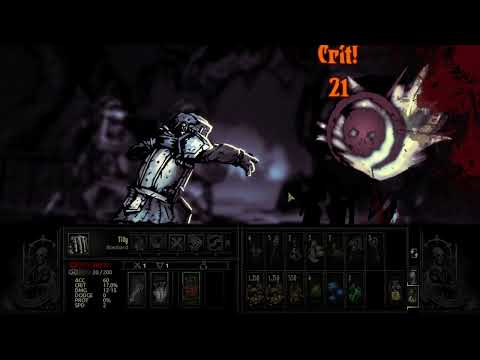 Darkest Dungeon But Only The Parts That Make Me Giggle 13