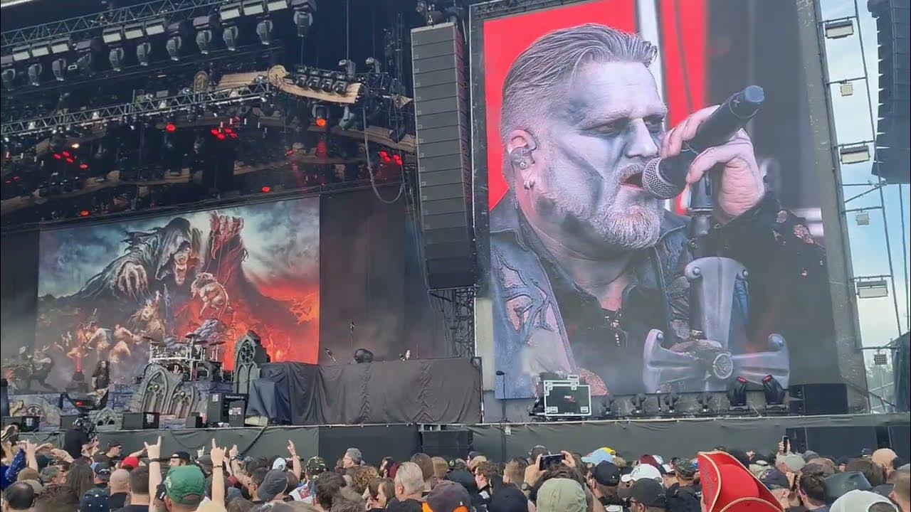 Powerwolf - We Drink Your Blood (16-6-2022, Graspop) - YouTube