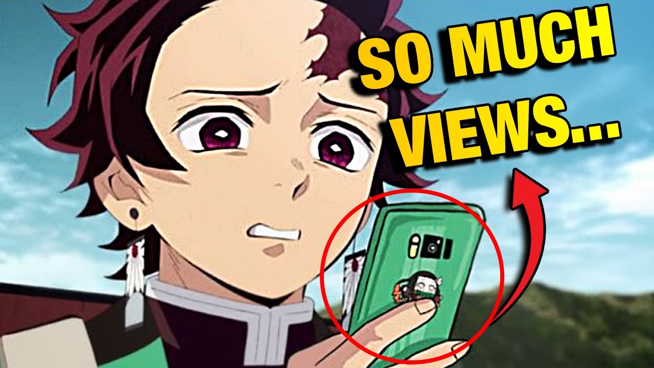 Demon Slayer Is THE BEST SHOW EVER, Here's Why - YouTube