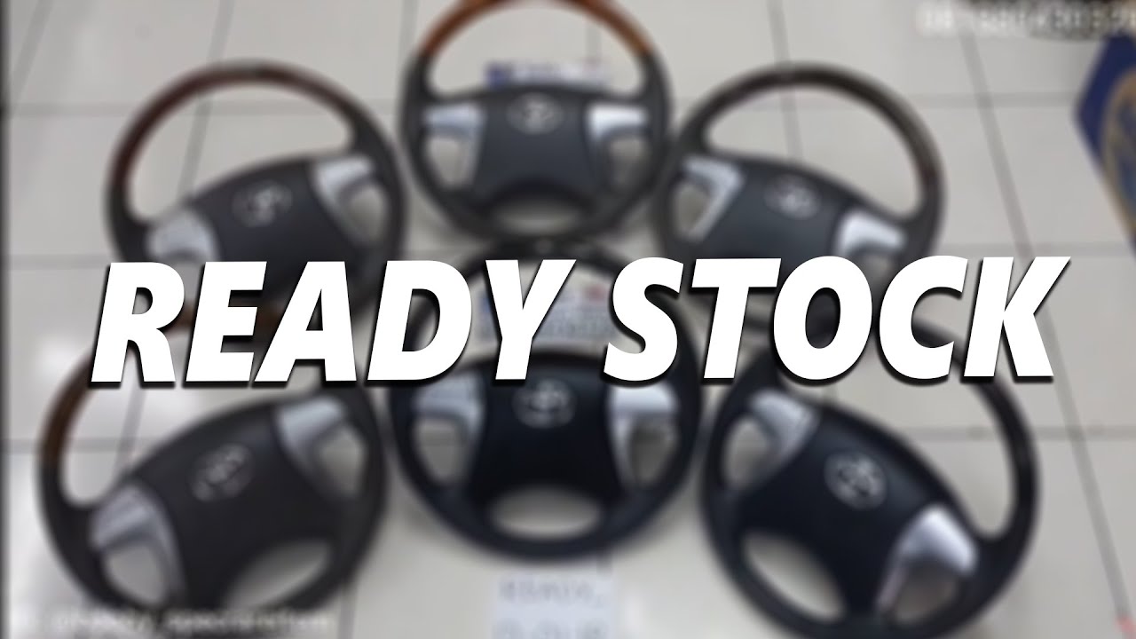 Stir Innova Luxury V 2014 dan Fortuner TRD 2014 (Ready!) - YouTube