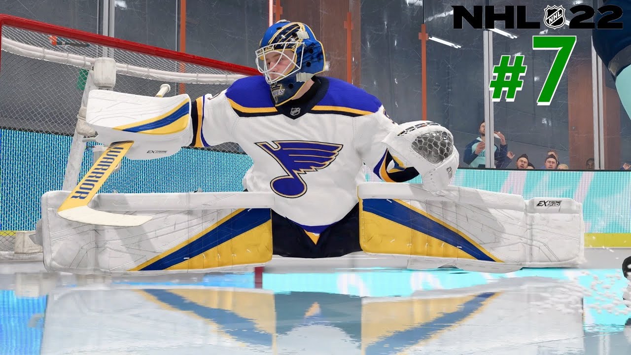 HOLY SPLITS! | NHL 22 | Threes #7 - YouTube