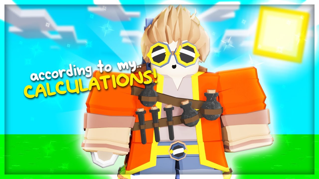 🧪So I Used The ALCHEMIST KIT in Roblox Bedwars! - YouTube