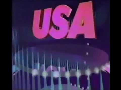 USA Network 1988 Movie - YouTube