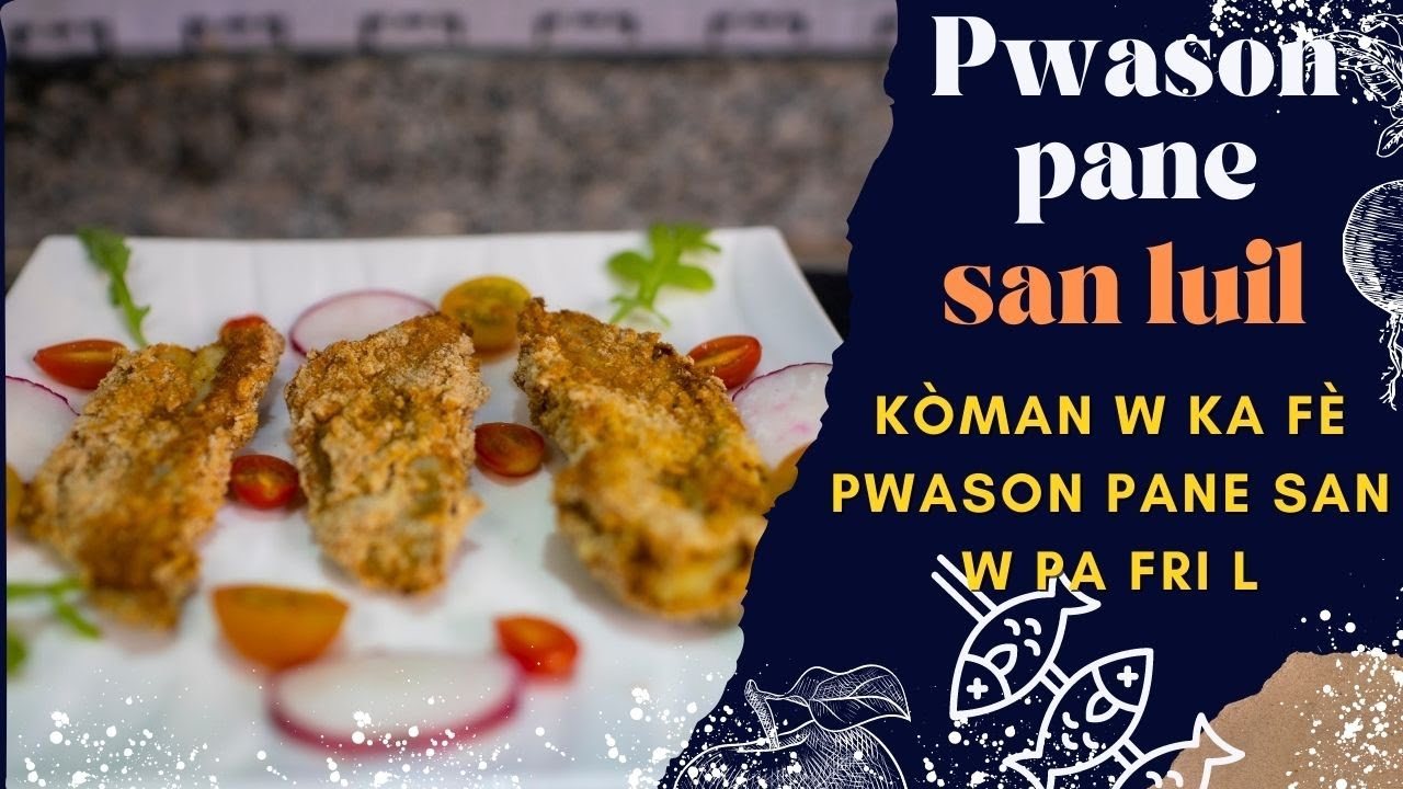 PWASON PANE san pase nan luil - YouTube