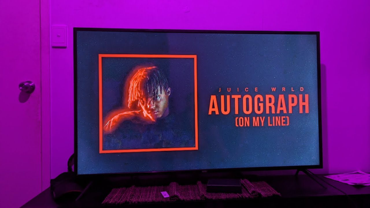 Autograph Freestyle v2 - YouTube