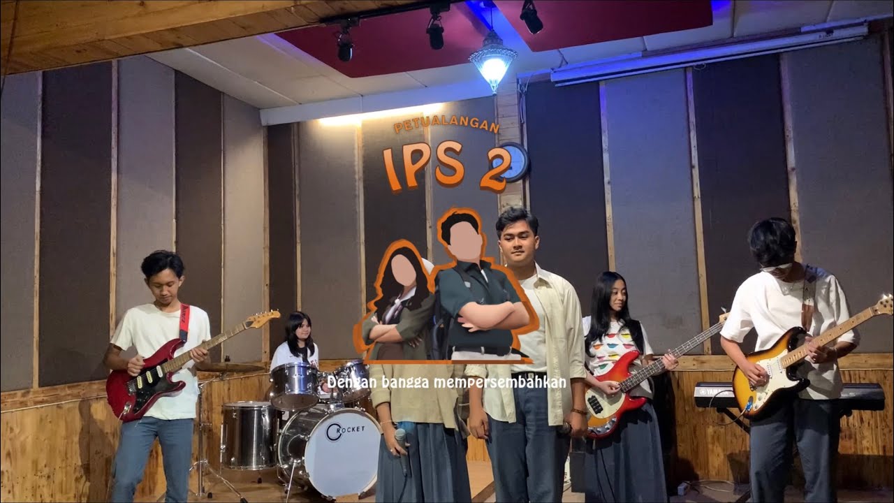 Mata Ke Hati - HIVI! & Mengenang Bintang (from “Petualangan Sherina 2 ...