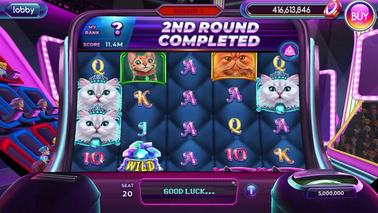 POP!SLOTS ARENA’S WIN ZONE TEAMS 1st Place CLASSY CATS - YouTube