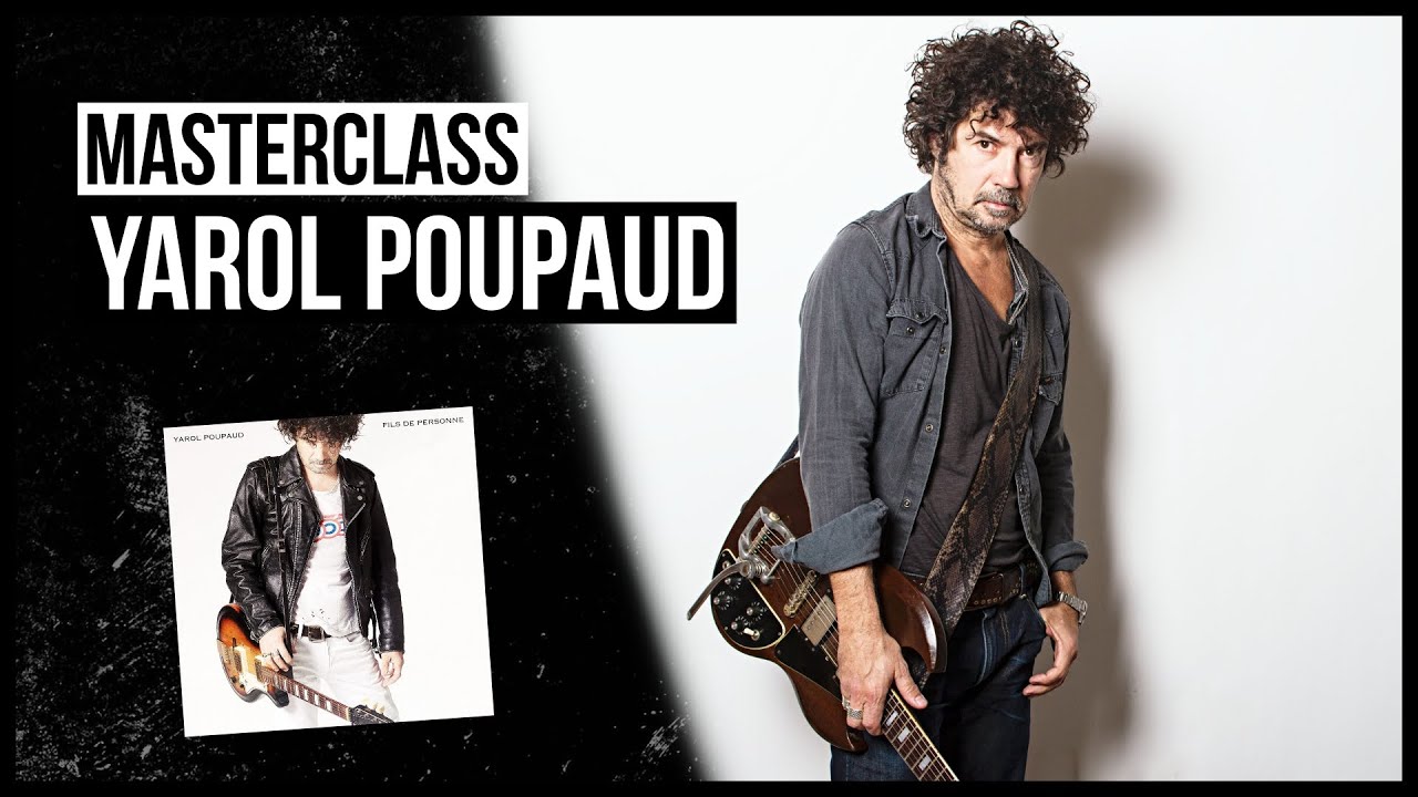 Masterclass Yarol Poupaud - 5 plans extraits de "Fils de personne ...