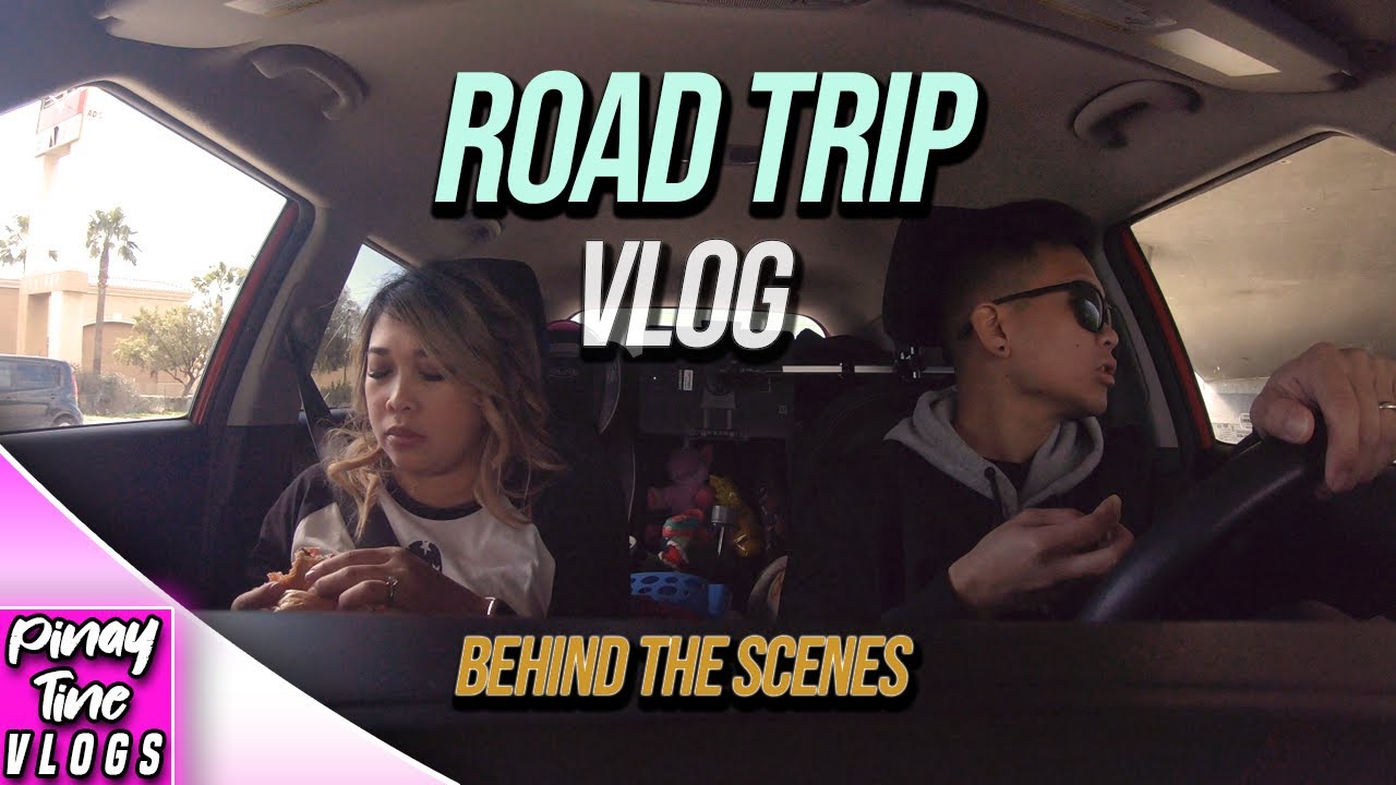 ROAD TRIP VLOG | NAKAKATAKOT NA-EXPERIENCE NAMIN!!! | FILIPINO VLOGGER ...