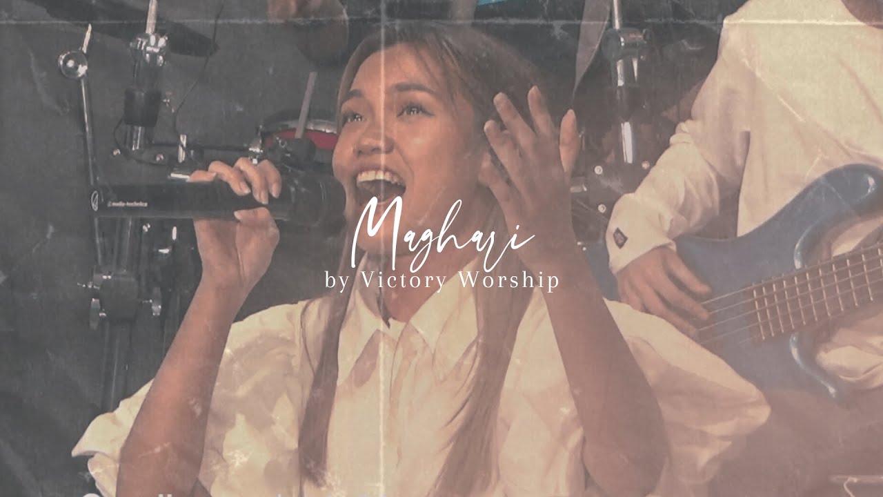 Maghari by Victory Worship | Cover | Re:vibed TV - YouTube