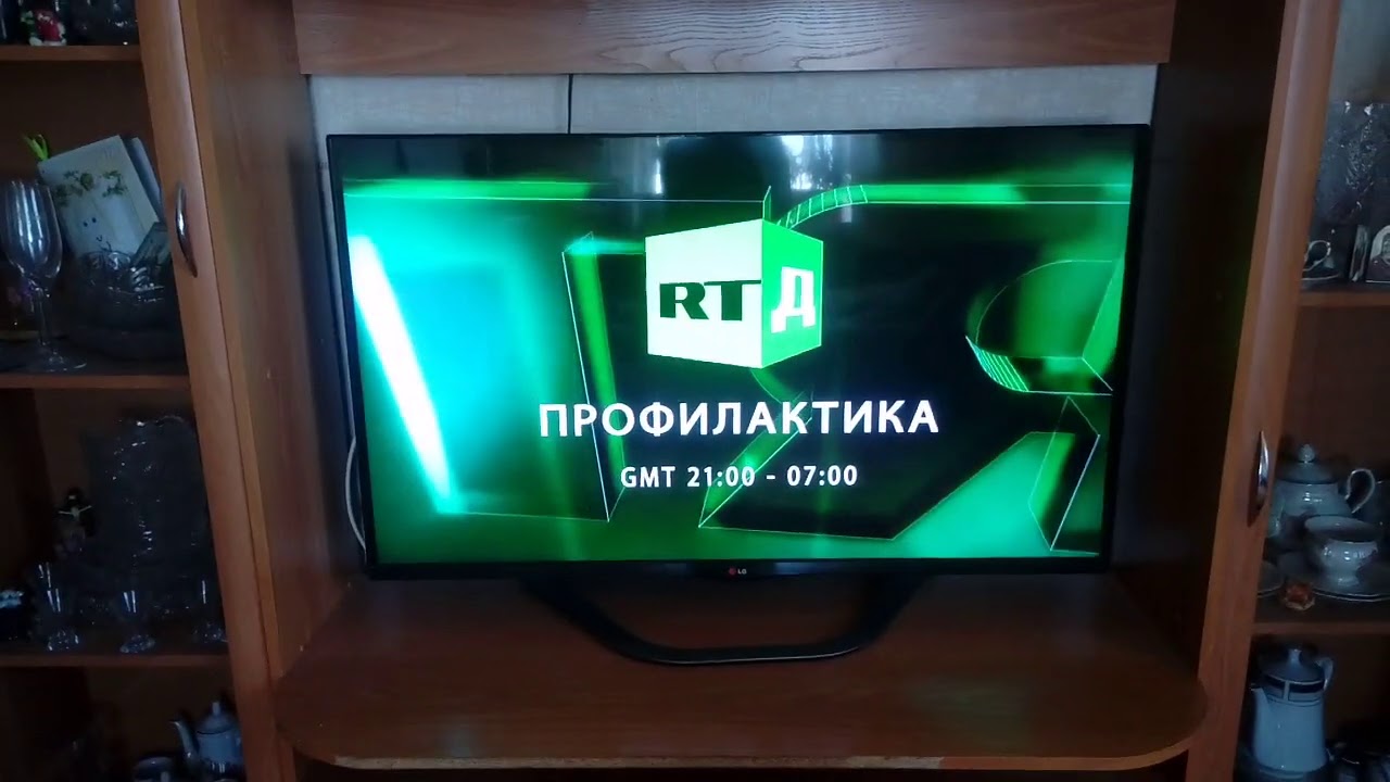 Начало эфира (Russia Today Documentary HD, 15.07.2020) - YouTube