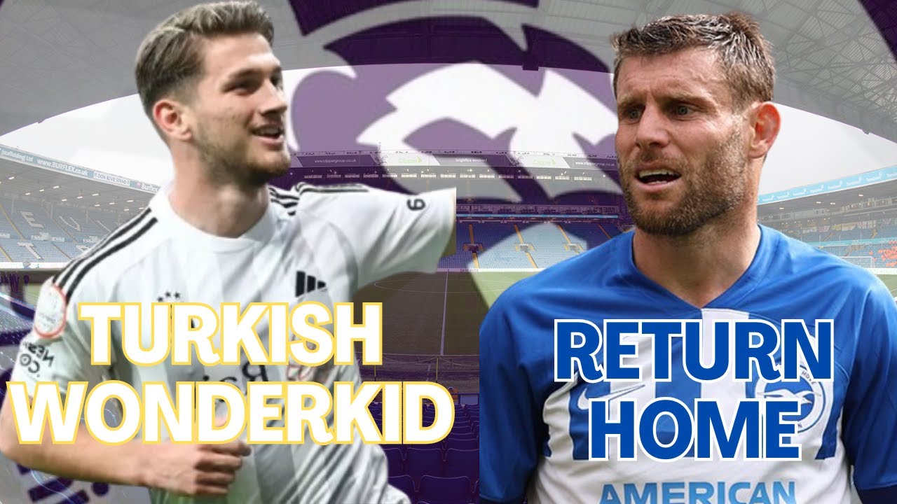 Leeds looking to sign Turkish wonderkid! return for Milner? - YouTube