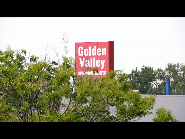 Golden Valley Minnesota Sign 651 Douglas Dr N, Golden Valley, MN 55422
